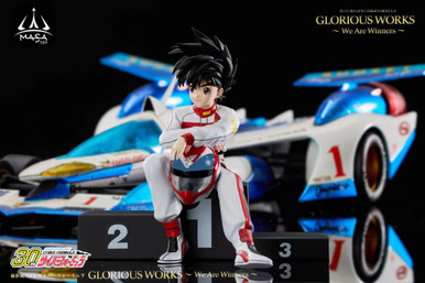 *Pre-order * Masatoy Studio Future GPX Cyber Formula Hayato KAZAMI ...