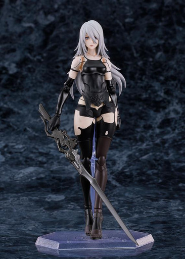 *Pre-order * Maxfactory Studio NieR:Automata A2 Resin Statue - Bucket ...