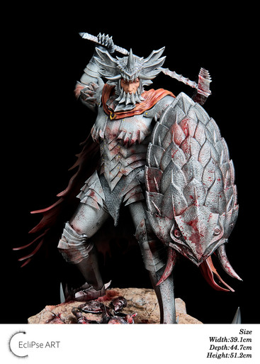 *Pre-order * EcliPse Art Studio Berserk The first series of humanoid ...