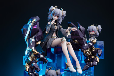 *Pre-order * Loulan Studio Honkai Impact 3 Prometheus Resin Statue ...