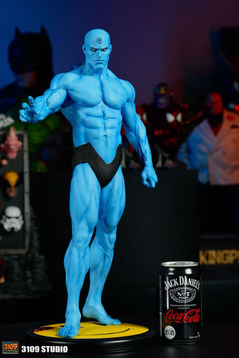 *Pre-order * 3109 Studio Watchmen Jonathan Osterman Resin Statue ...