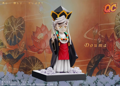 *Pre-order * Qichen Studio Demon Slayer: Kimetsu No Yaiba Douma Resin ...