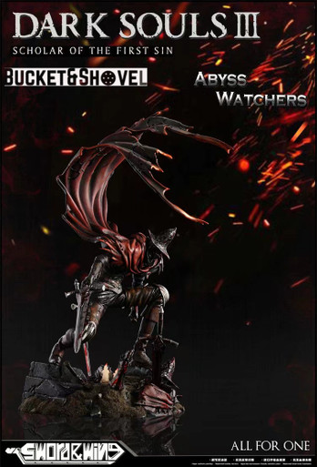 *In Stock* Sword&Wing ACY Studio Dark Souls III Farron's Undead Legion ...