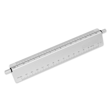 Rapid Rule Scale Ruler 150mm - PromoSource