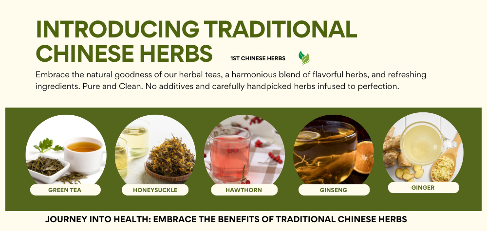 1st Chinese Herbs - Bulk Herbs, Teas, Spices, Health Supplements