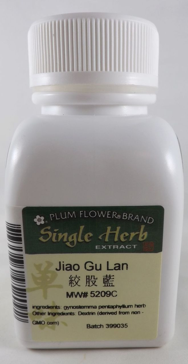 Jiaogulan (Gynostemma) | Longevity Herb Tea, Benefits & How to Use
