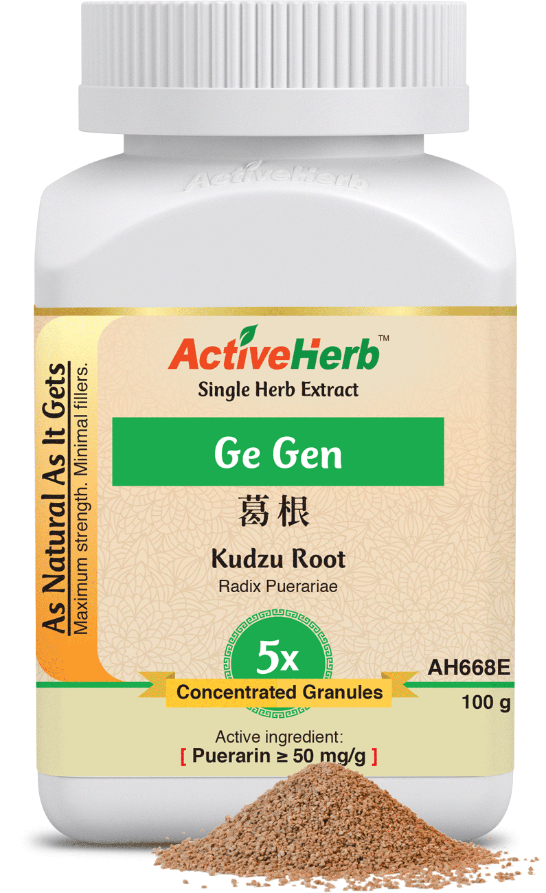 Ge Gen - 1st Chinese Herbs