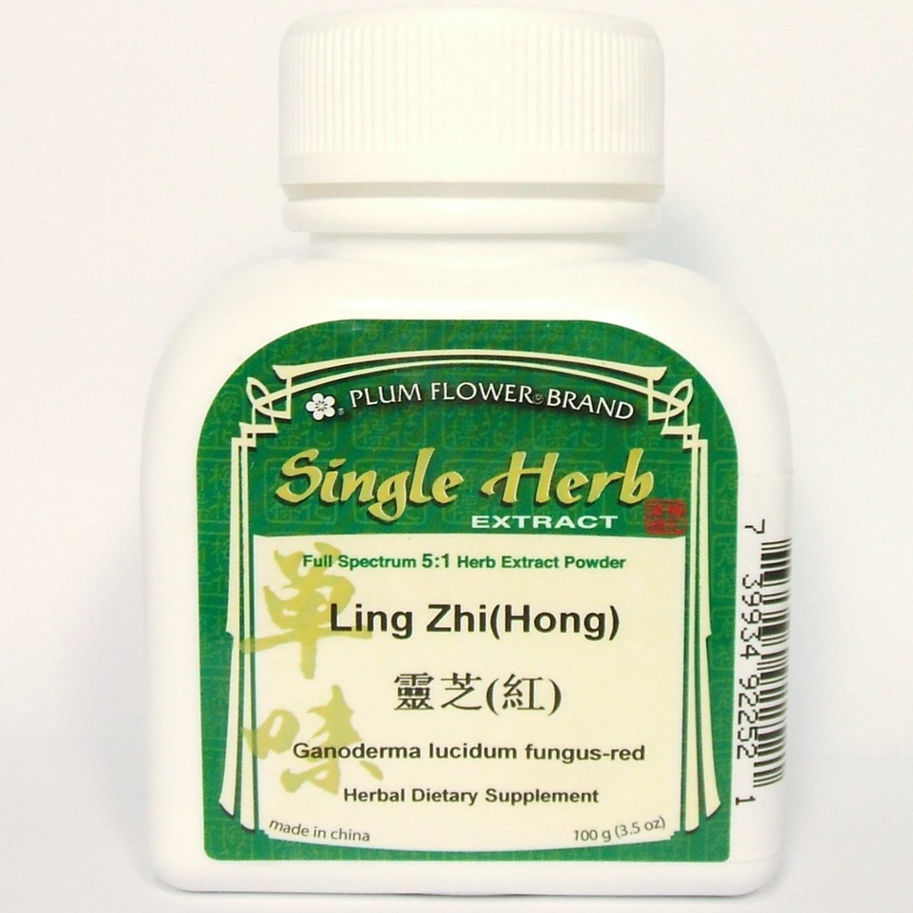 Health Benefits of Reishi Mushroom (Ling Zhi)