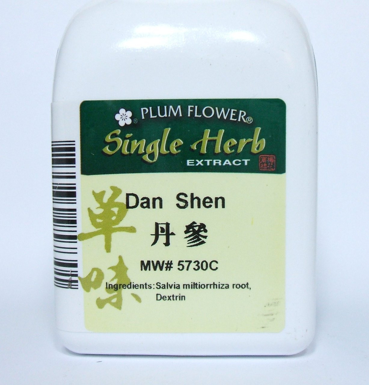 Dan Shen: The Heart and Beyond with Salvia Miltiorrhiza.