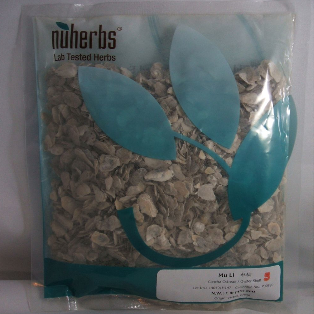 Oyster Shell