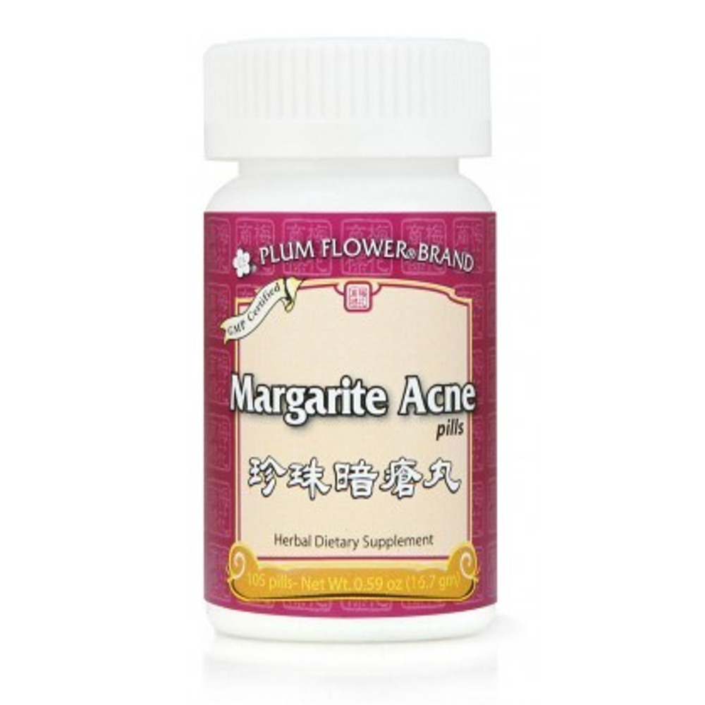 Margarite Acne Pills