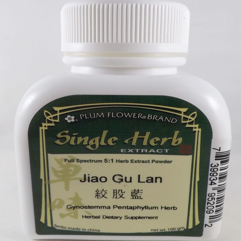 Jiaogulan (Gynostemma) | Longevity Herb Tea, Benefits & How to Use