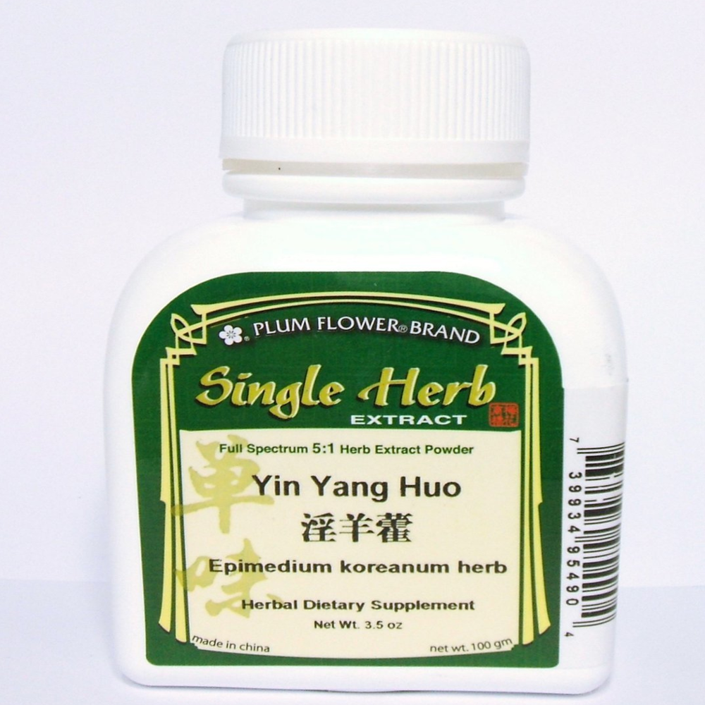 Horny Goat Weed Benefits: Libido, Energy, and Yang Support