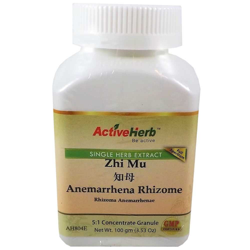 Anemarrhena Rhizome (Zhi Mu) – A Cooling Yin Tonic for Heat and Dryness