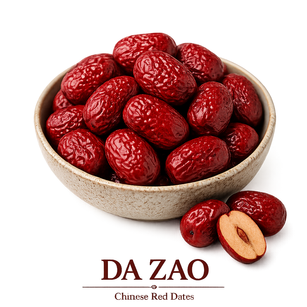 Suan Zao Ren: Natural Relief for Sleep, Stress, and Emotional Wellness