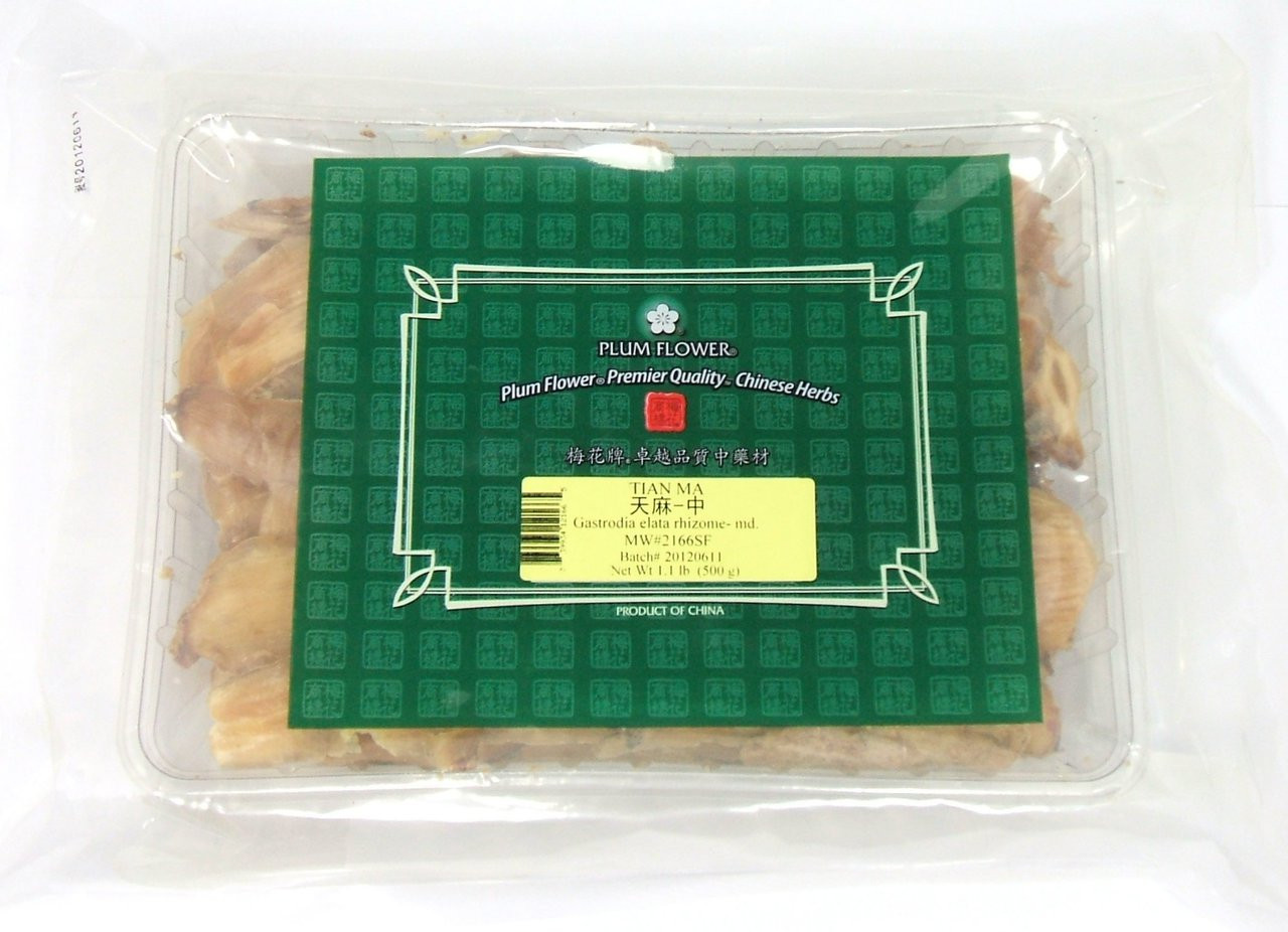 The Power of Gastrodia Elata (Tian Ma): A Comprehensive Guide to Its ...