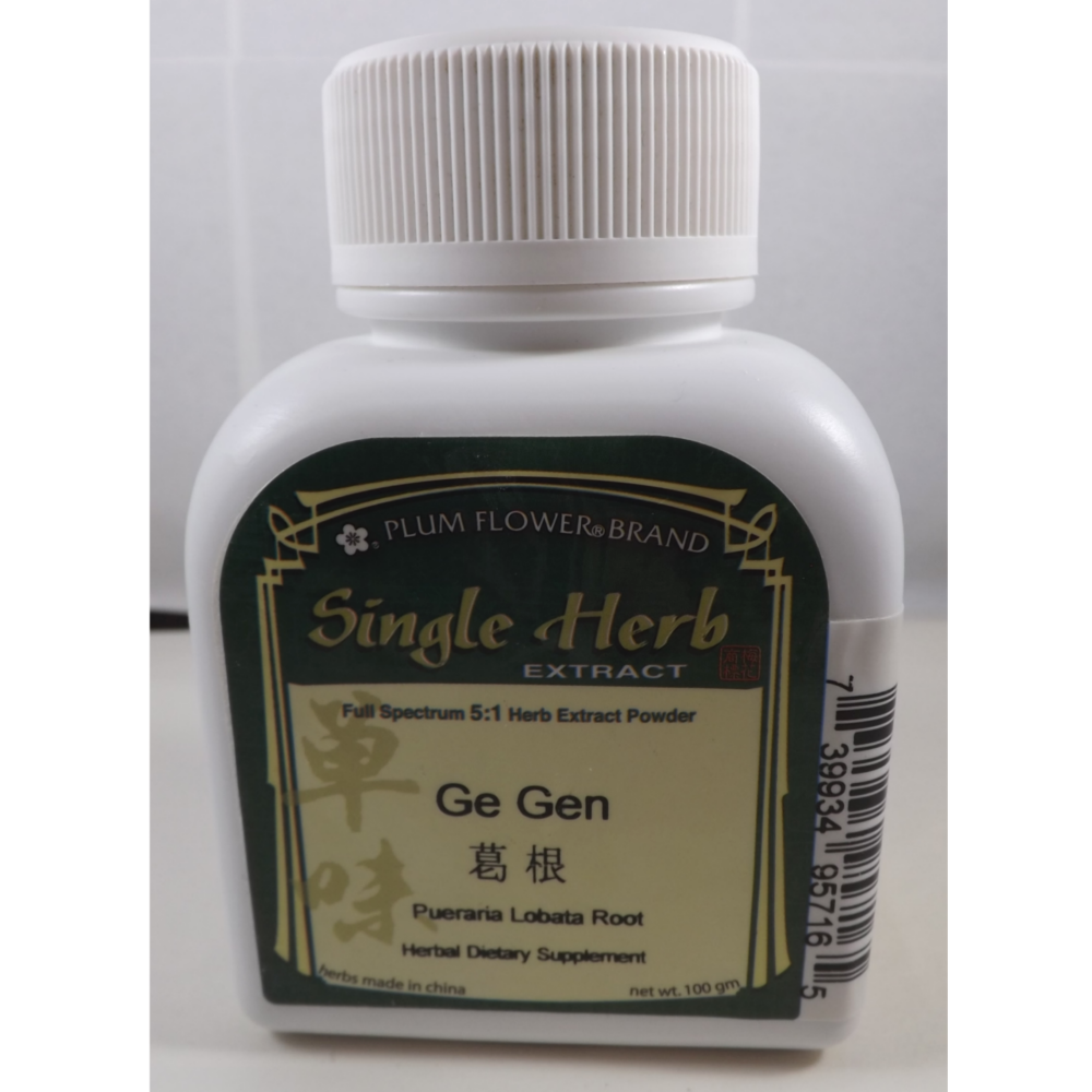 Ge Gen - 1st Chinese Herbs