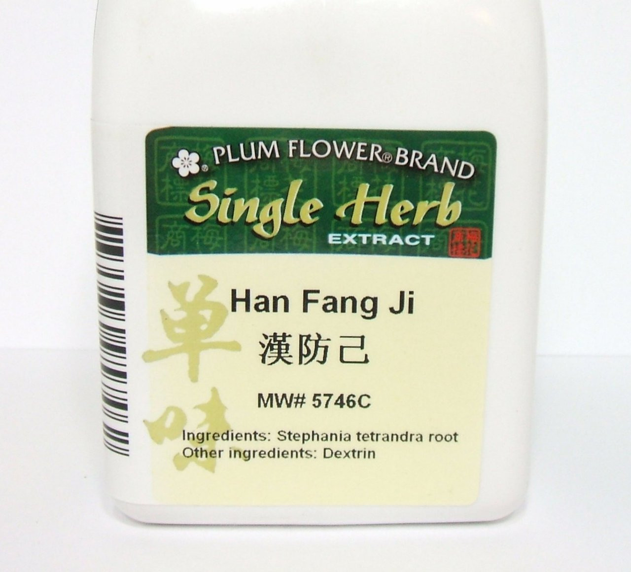Han Fang Ji (Stephania Root) Benefits, TCM Uses & Lyme Support | 1st ...