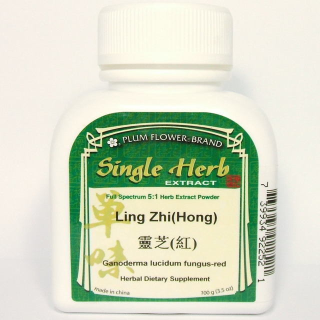 Health Benefits of Reishi Mushroom (Ling Zhi)