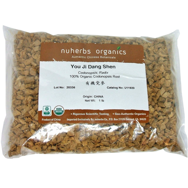 Codonopsis Root: Benefits, Uses, and TCM Insights