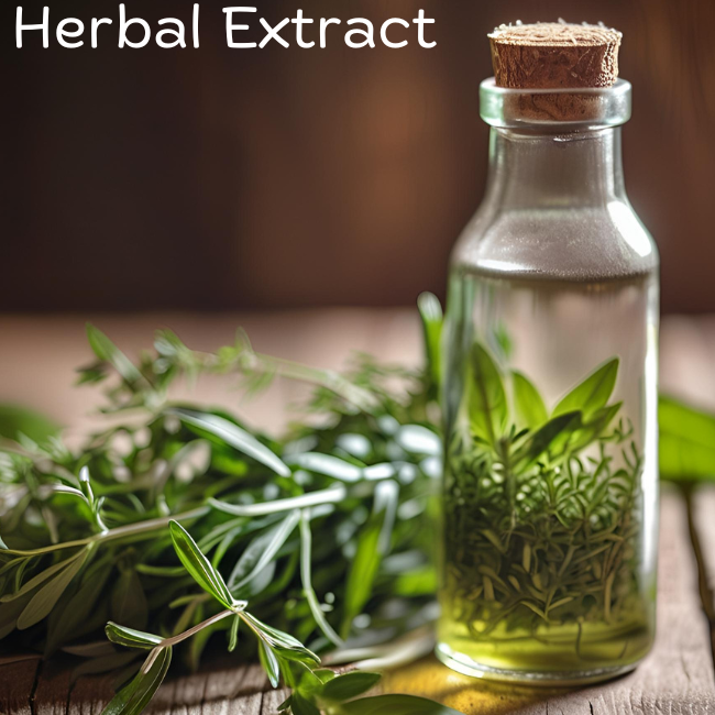Organic Cut Hu Zhang by Nuherbs