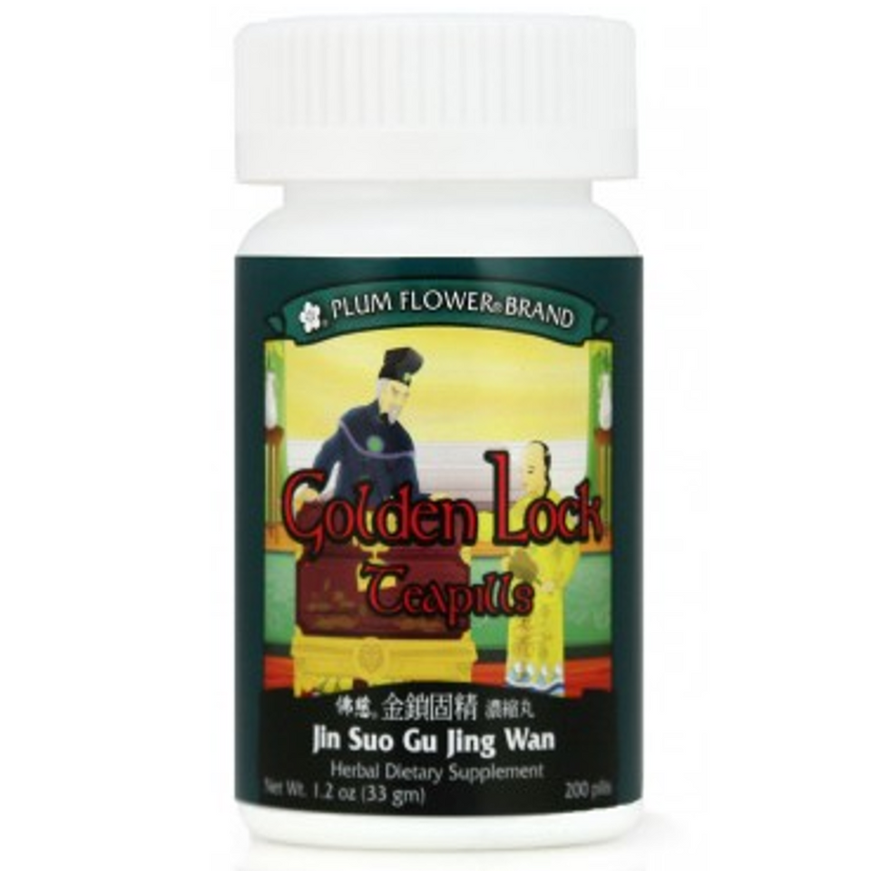 Jin Suo Gu Jing Wan - 1st Chinese Herbs
