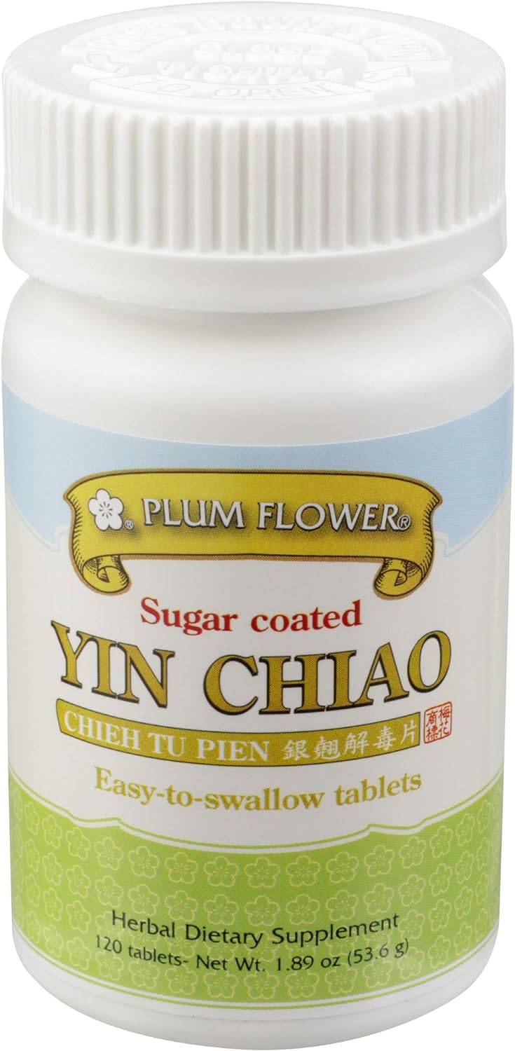 Harnessing the Healing Power of Lonicera and Forsythia: Your Guide to Yin Chiao Chieh Tu Pien ...