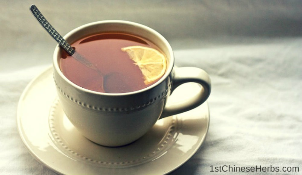 Tea and Longevity - 1st Chinese Herbs