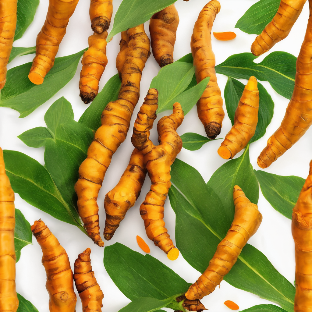 Turmeric: Ancient Wisdom Meets Modern Science - 1st Chinese Herbs