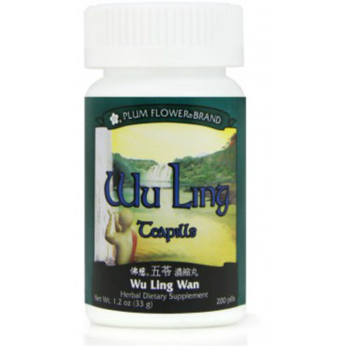 Five Ingredient Teapills Herbal Teapills - Natural Support for Kidney ...