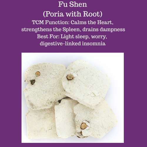 Harnessing Fu Shen for Emotional Stability and Mental Clarity. Poria ...