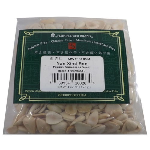 Nan Xing Ren (Apricot Seed) – Benefits, Uses, and How to Prepare for ...