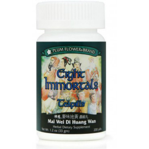 Eight Immortals Teapills