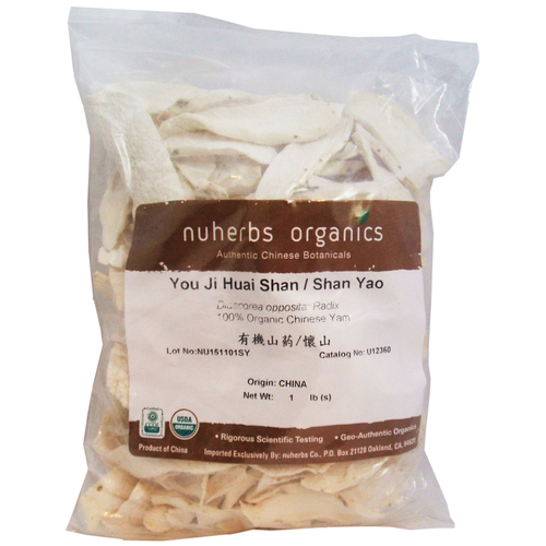 Explore Shan Yao (Chinese Yam): Benefits, Products, And How To Use From ...