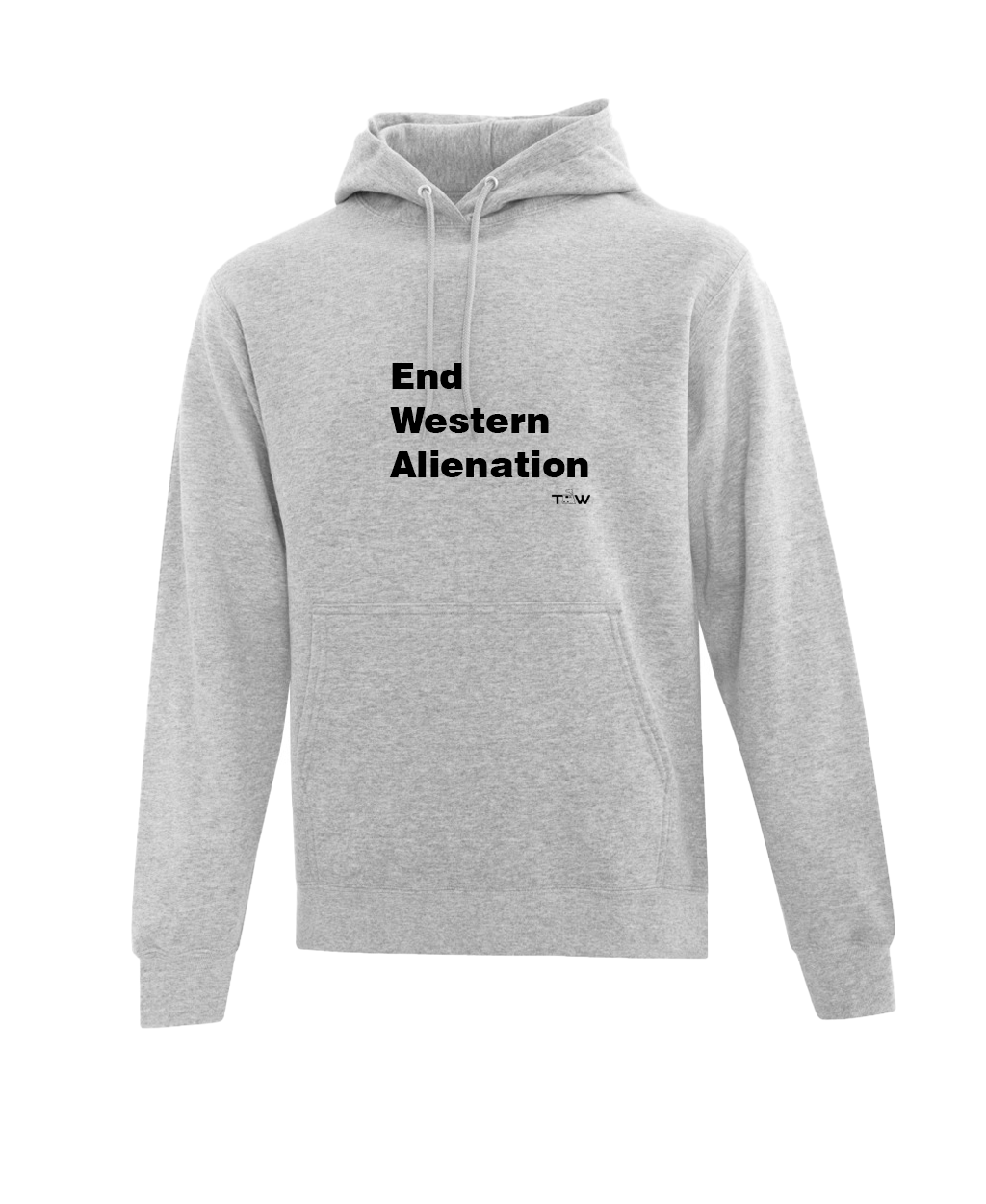 TW End Western Alienation Hoodie