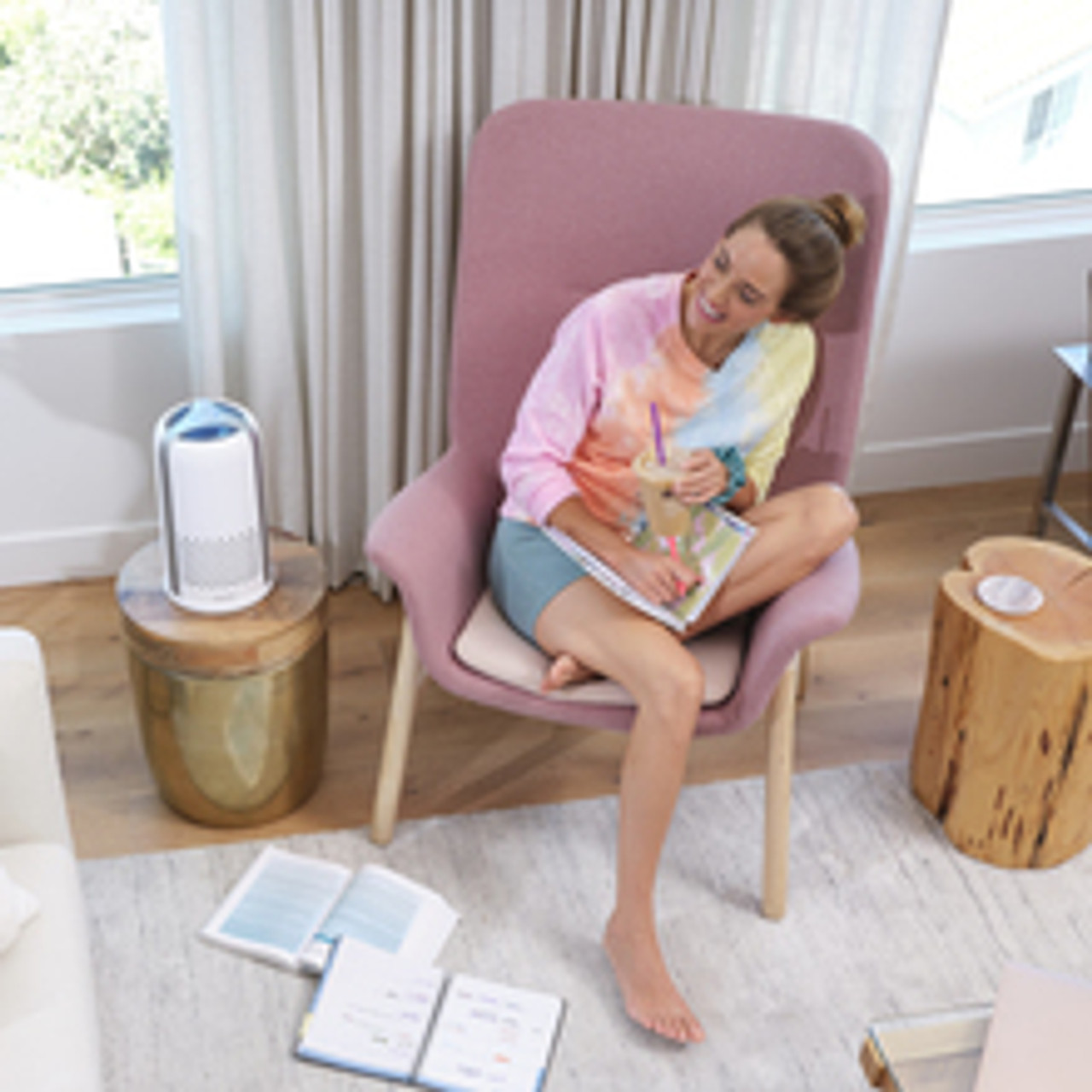 Homedics 4 in 1 air purifier store