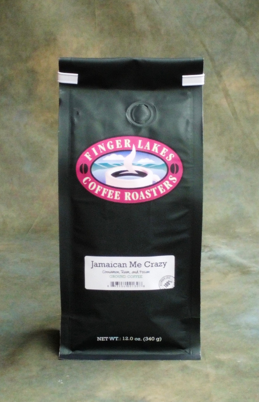 Finger Lakes Coffee Roasters Ground Coffee Finger Lakes Coffee Roasters Ground Coffee