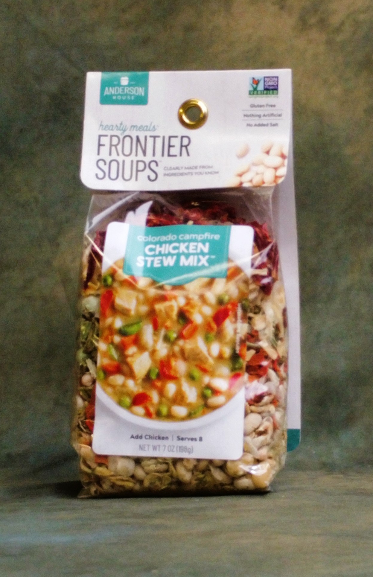 Frontier Chicken Stew Soup Mix
