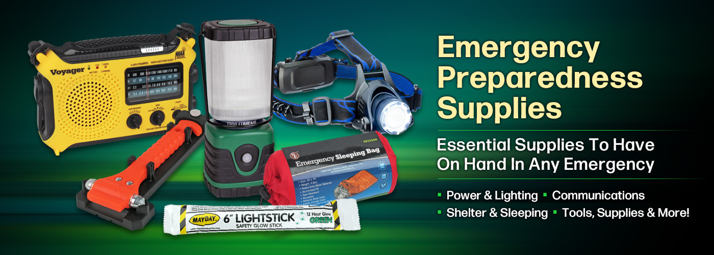 Fire Supply Depot - Fire Extinguishers and Emergency Preparedness Supplies