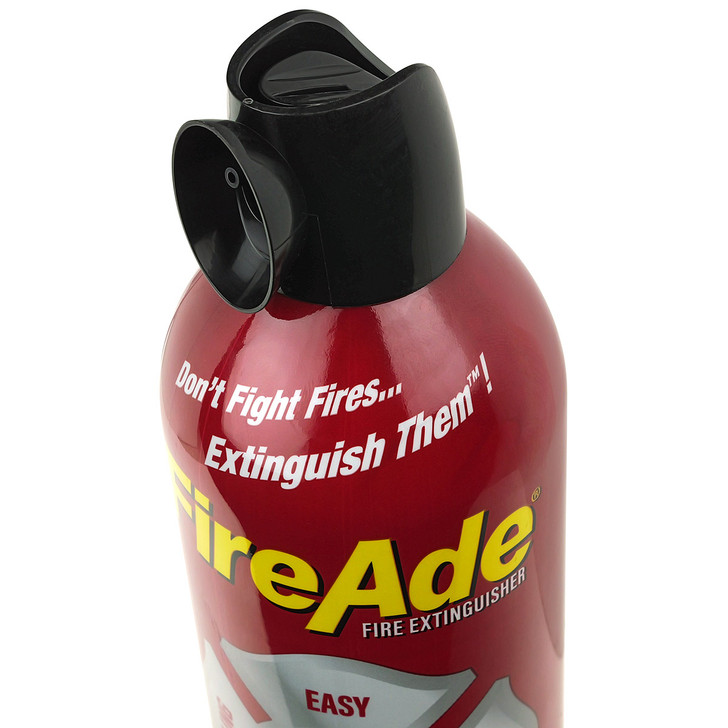 FireAde 2000 Fire Suppression Unit - 16 oz Foam Extinguisher - Fire ...