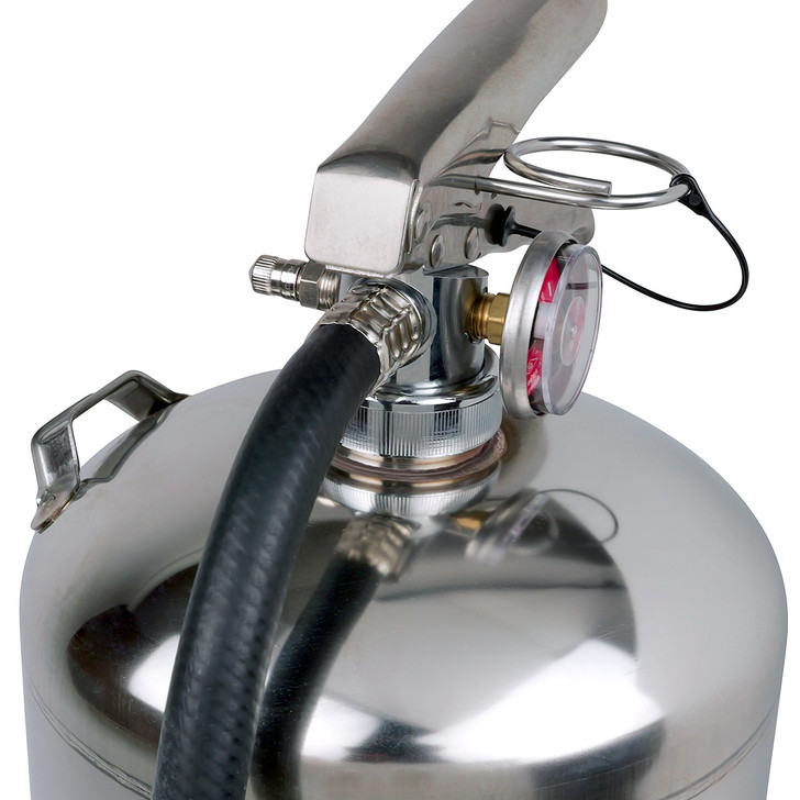 2 1/2 Gallon Stored Pressure Water Fire Extinguisher - Amerex 240 ...