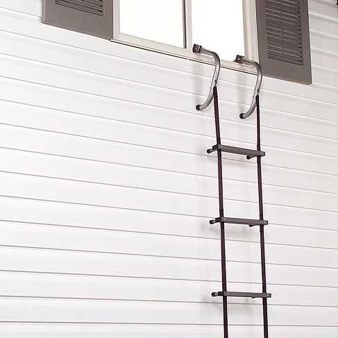 First Alert Fire Escape Ladder 2 story - 14' - Fire Evacuation Supplies ...