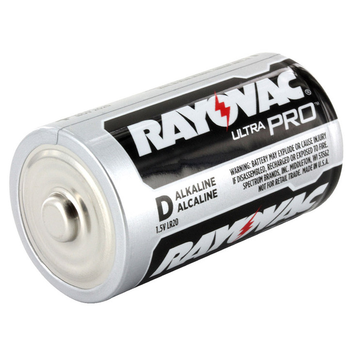 Rayovac Ultra Pro Alkaline AAA Batteries 18-Pack - Flashlights Lanterns
