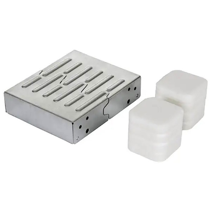 Stansport Fold-Up Stove with 8 Fuel Tablets - Camping Emergency Cooking ...