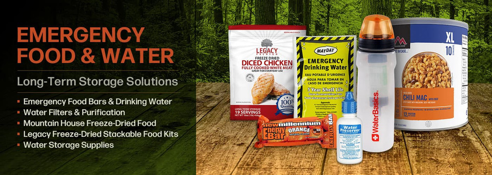 Fire Supply Depot - Fire Extinguishers and Emergency Preparedness Supplies
