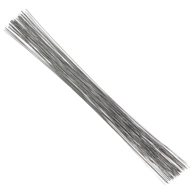 Galvanized Tag Wire, 7.5" - 26 Gauge - Pkg/100 - Fire Extinguisher ...