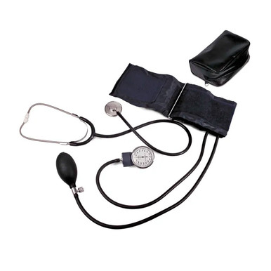 Dynarex Blood Pressure Kit with Dual Head Stethoscope - 7099