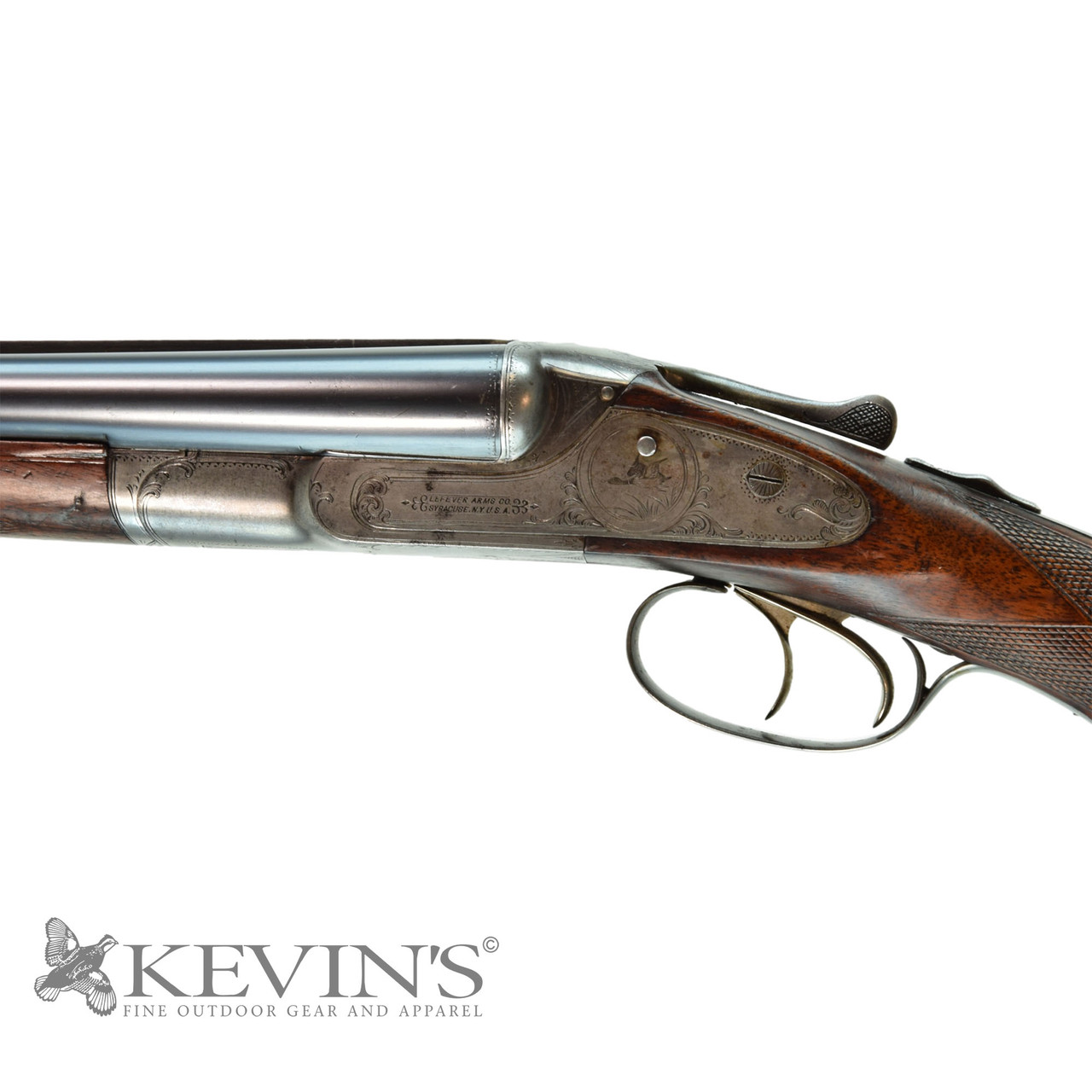 Lefever F Grade 20ga (3-104493) - Kevin's Guns