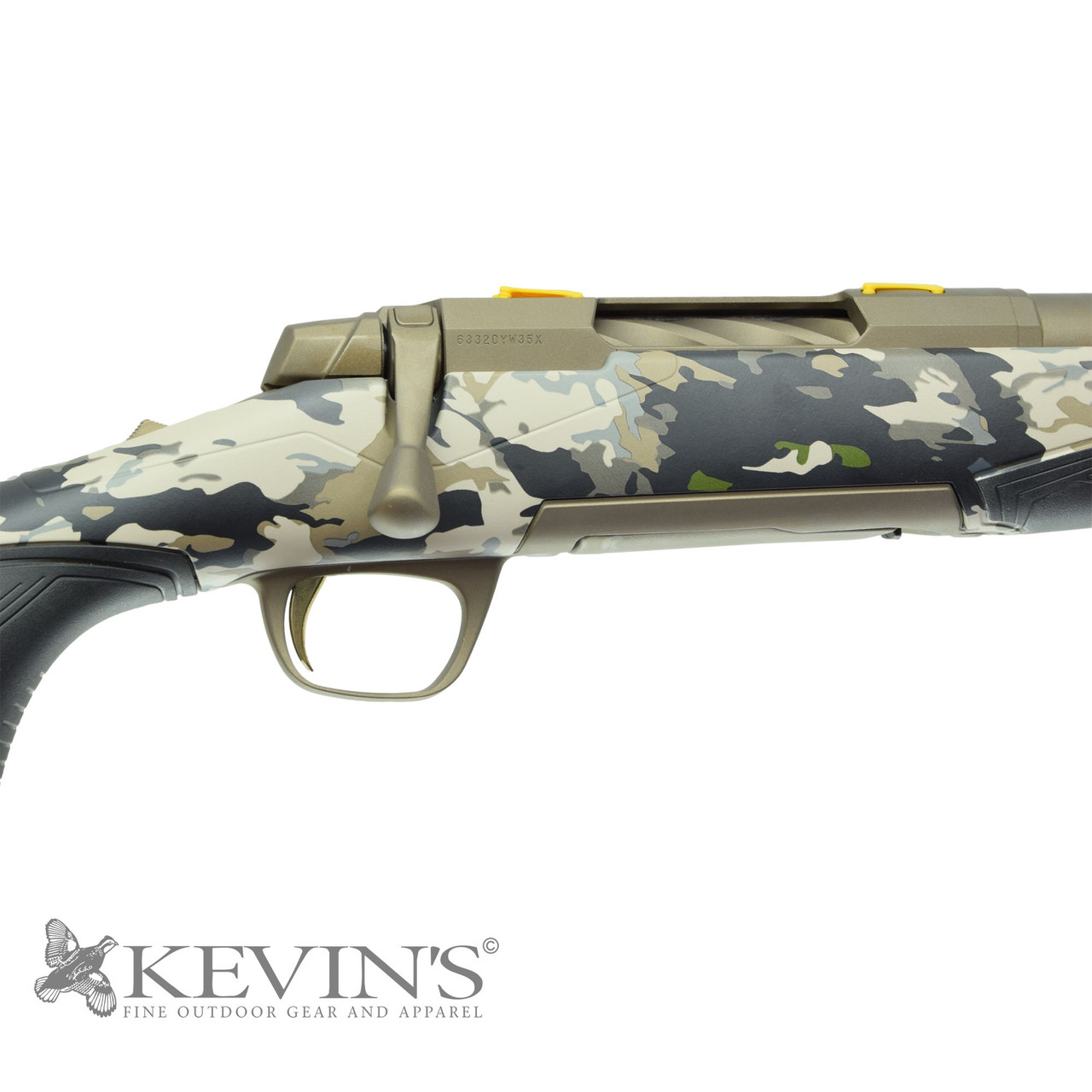 Browning X-Bolt II Speed SPR 6.5 PRC (1-700050)