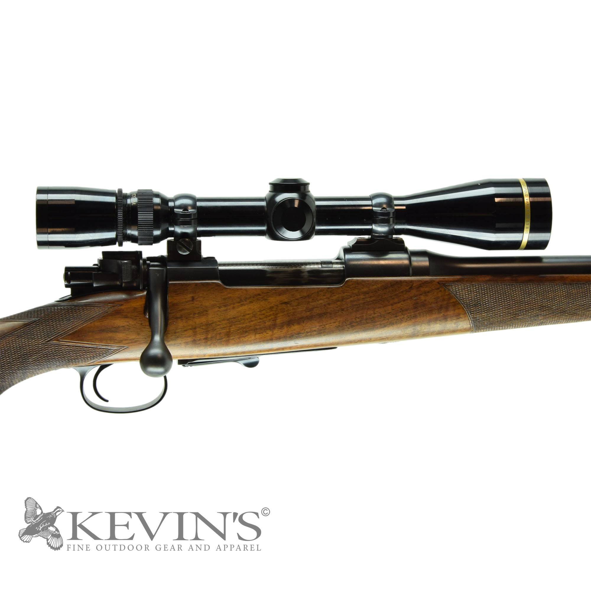 Mauser Custom .30-06 (3-100068) - Kevin's Guns